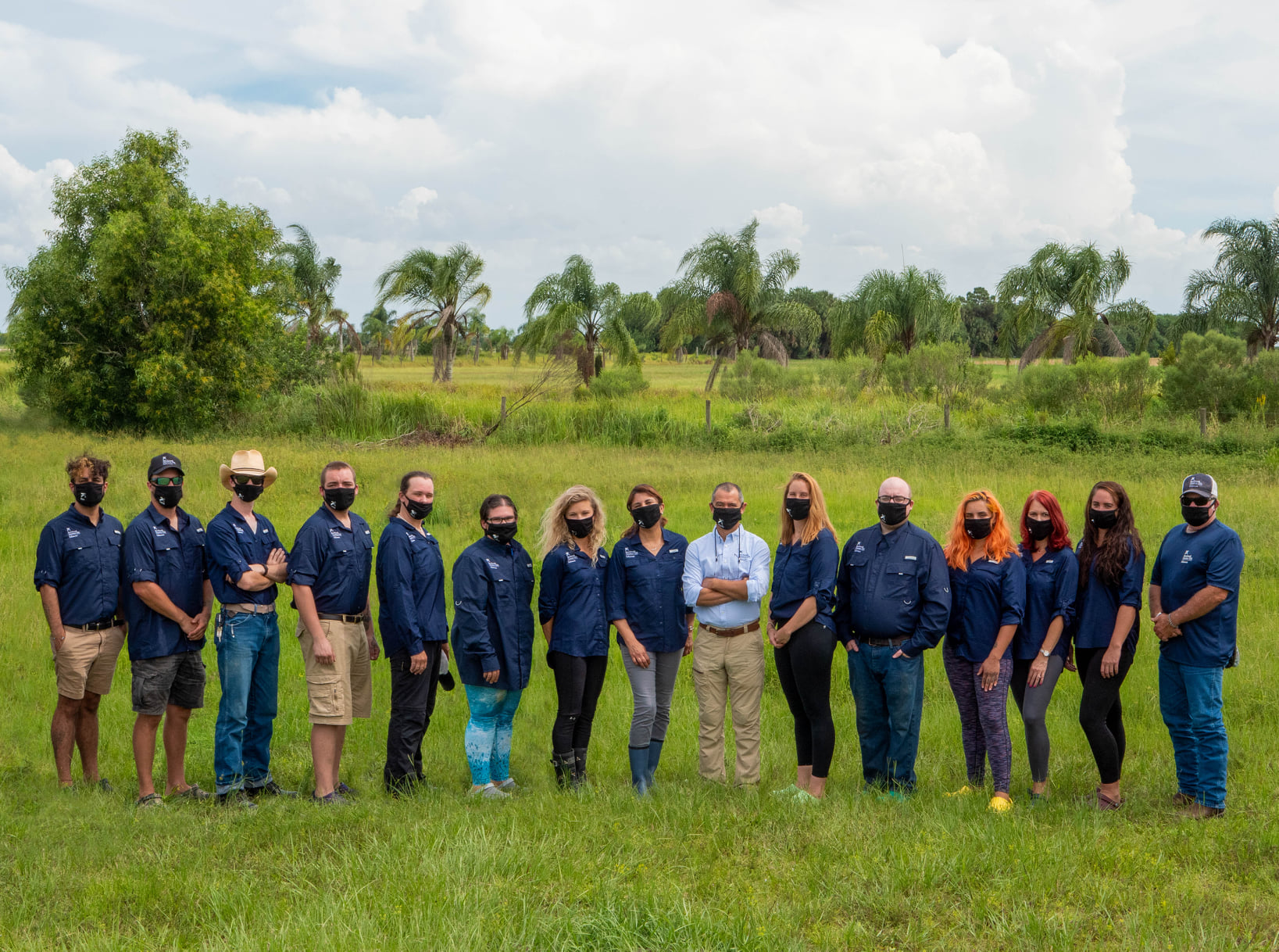The Benchmark Genetics Fellsmere Team - Benchmark Genetics