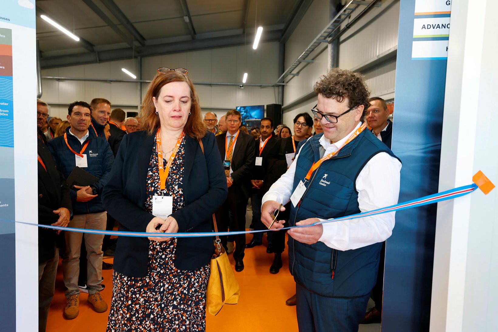 Benchmark Genetics - Driving sustainability in aquaculture