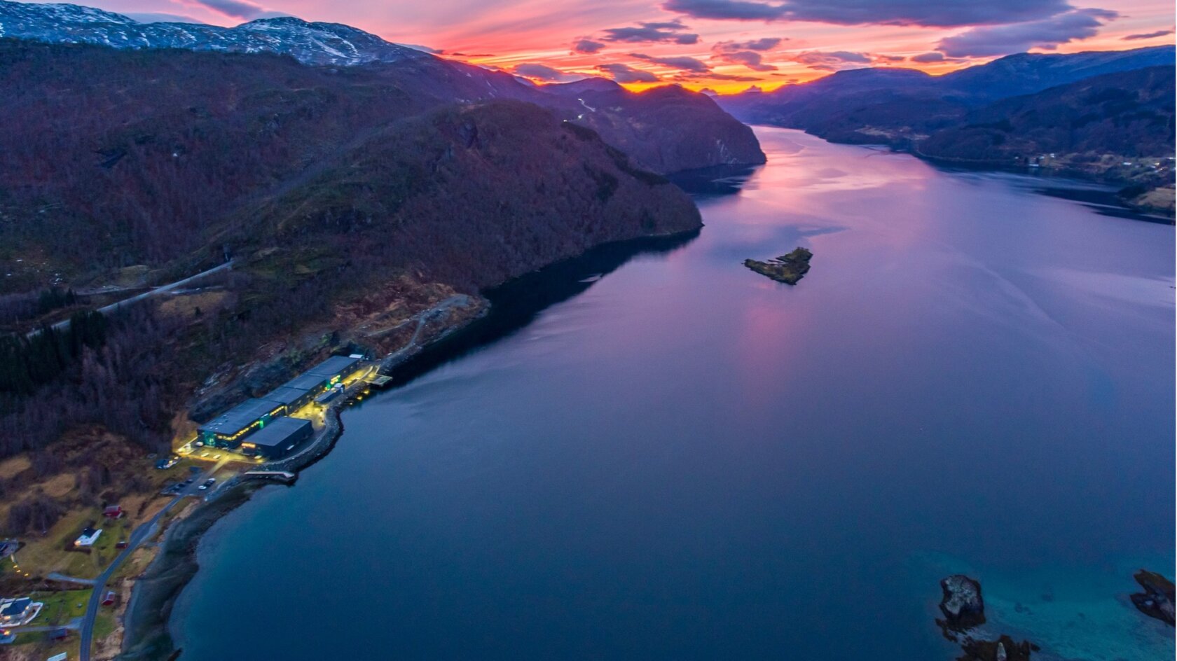 Benchmark Genetics - Driving sustainability in aquaculture