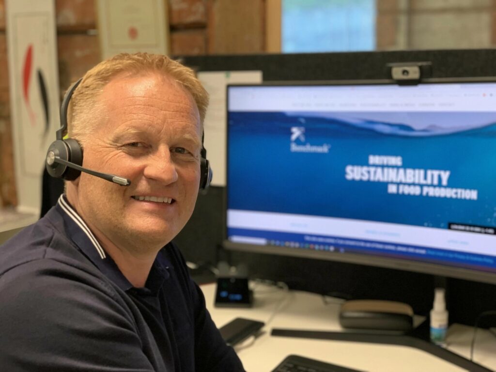 Geir Olav Melingen is Head of Benchmark Genetics from 1 June 2023 ...