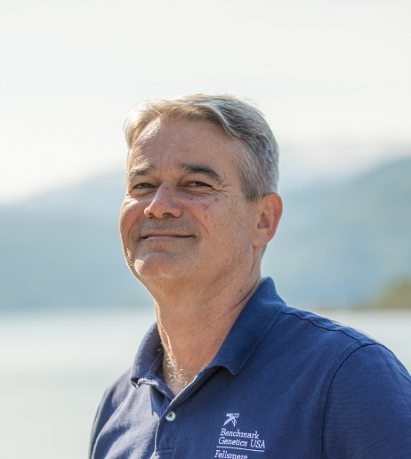 The Benchmark team - Benchmark Genetics - Breeding for the future