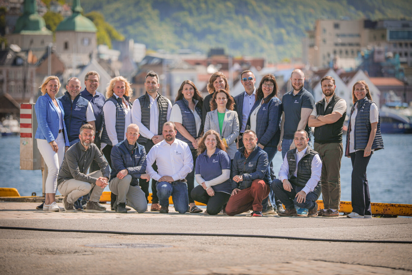 Benchmark Genetics - Driving sustainability in aquaculture